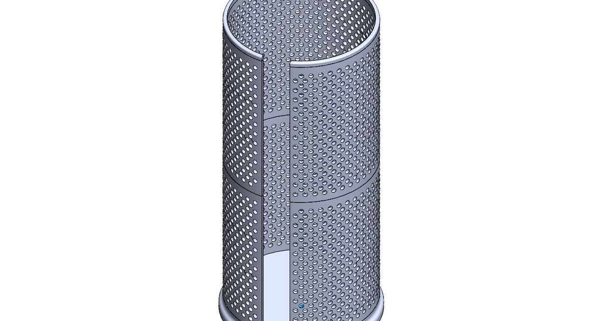 Modular Vertical Coffee Mug Storage/Organization by Joshua Renshaw ...