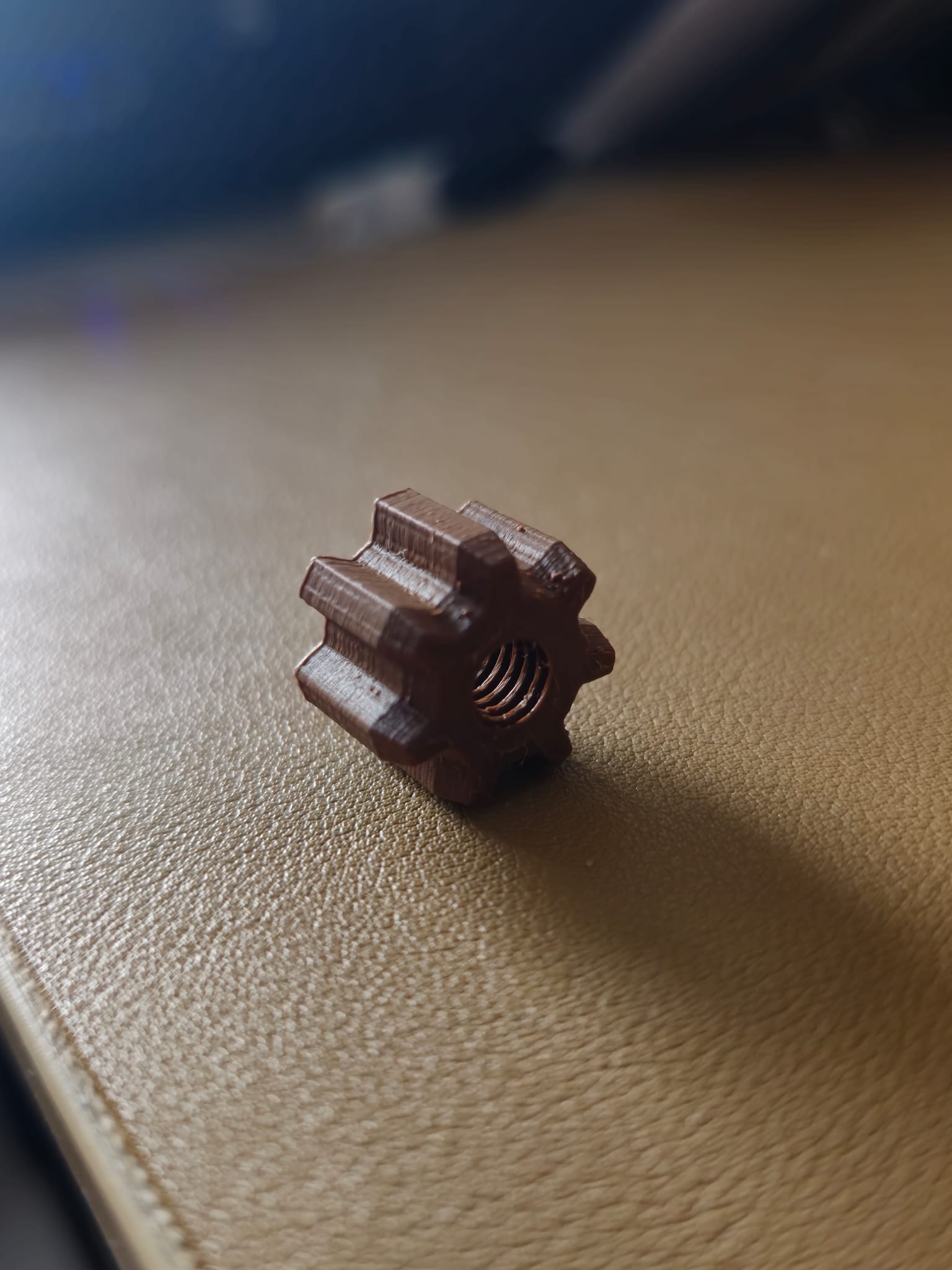 Coupling Drive Gear Cog by Nanoq3d | Download free STL model ... Coupling Drive Gear Cog by Nanoq3d | Download free STL model ...