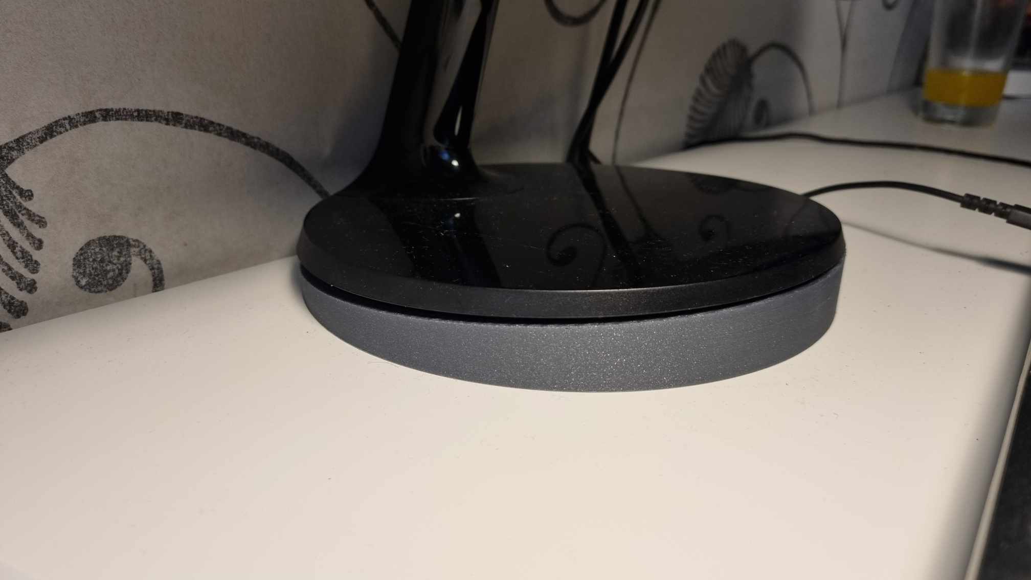 Monitor riser for Samsung monitor by Twig | Download free STL model ...