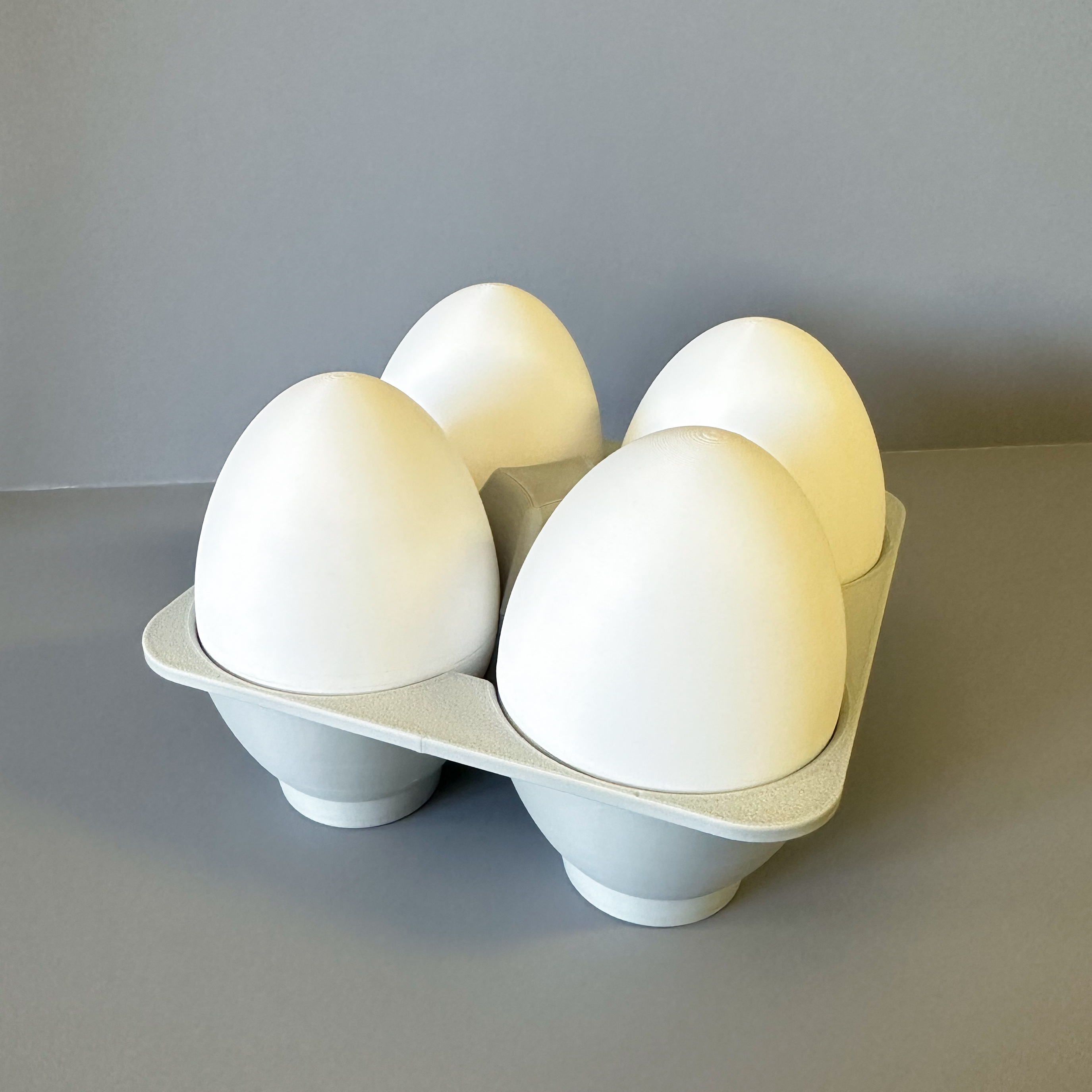 Fidget Fabric Fried Egg Set (requires mesh fabric) by 3DPmom | Download ...
