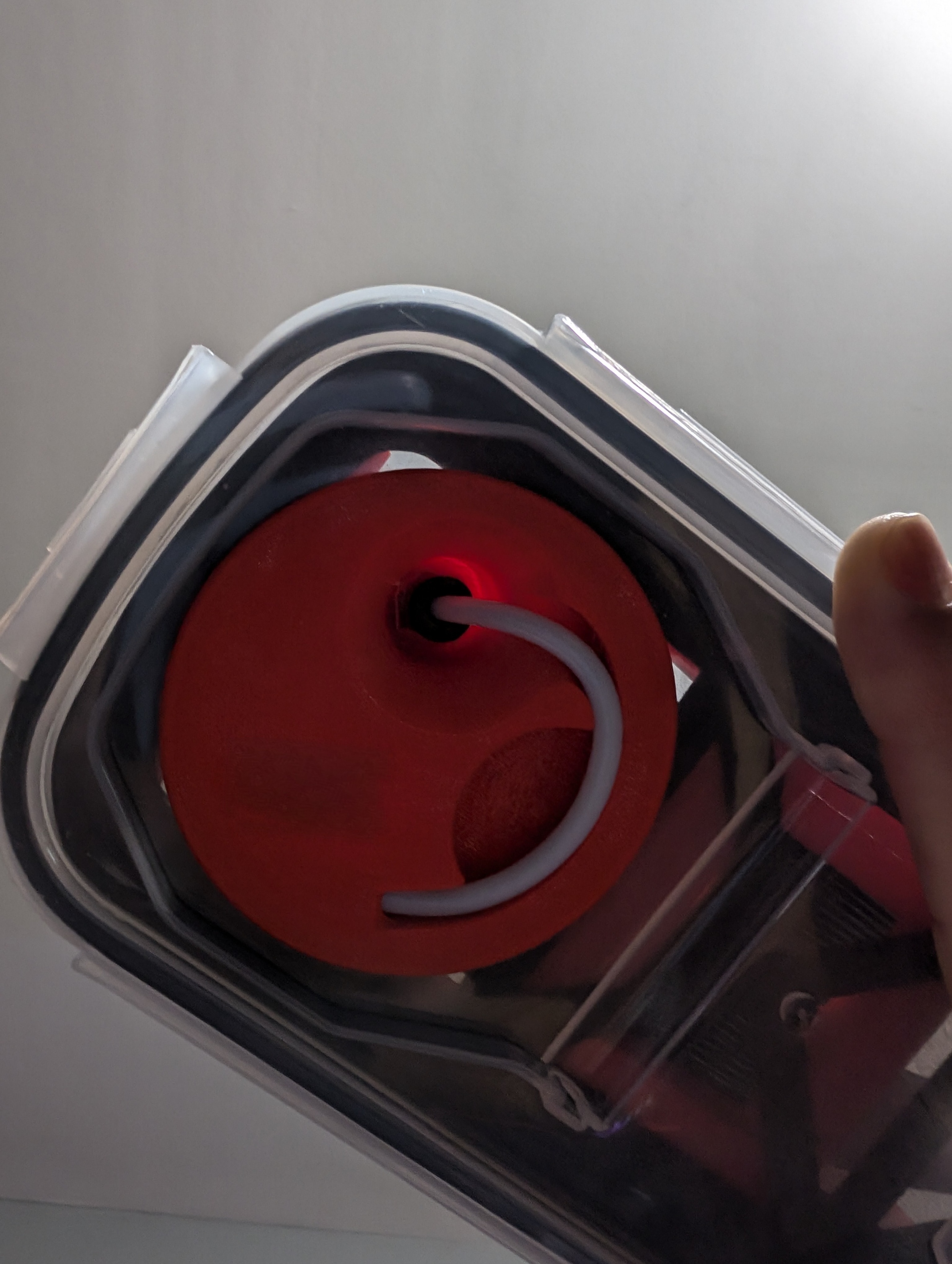 Dry Box Plug - Remix by iListen2Sound | Download free STL model ...