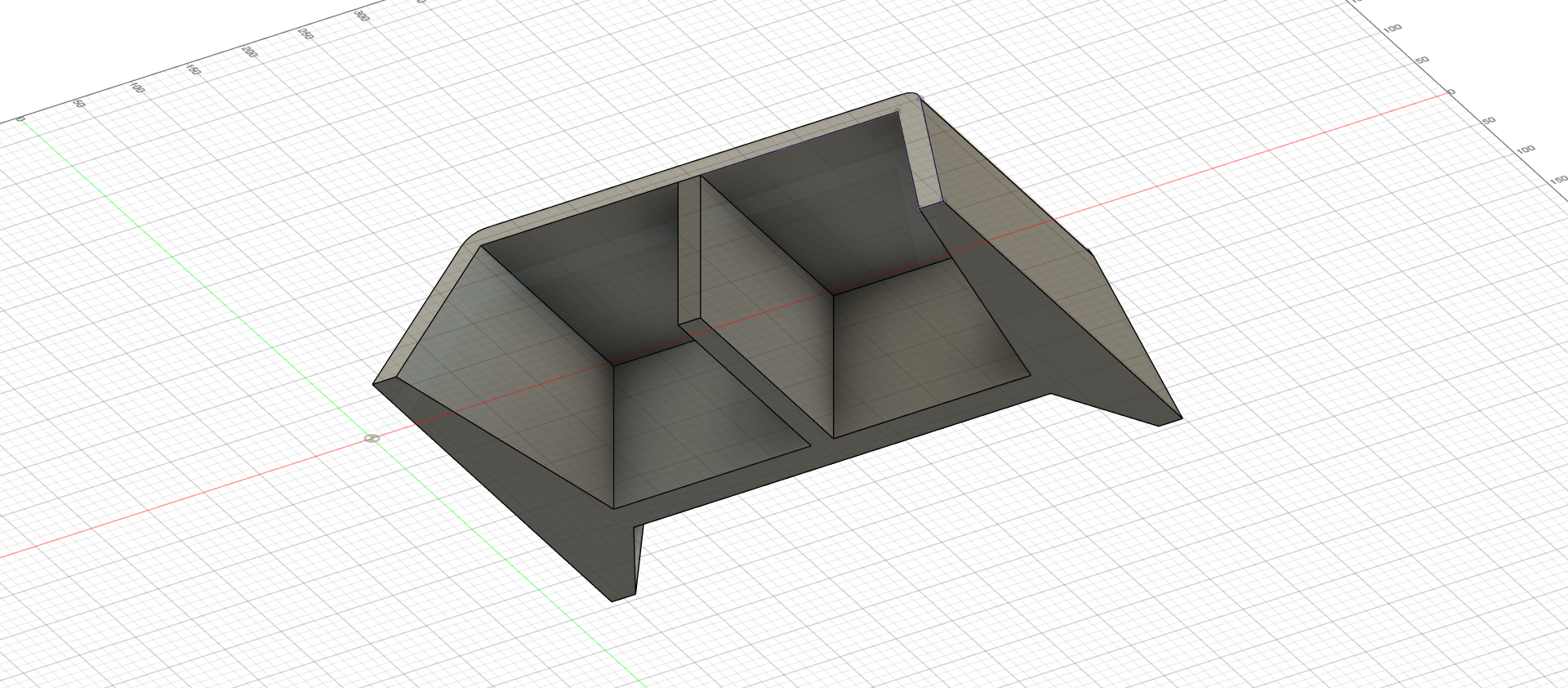 Desktop Monitor stand by Cube_squared | Download free STL model ...