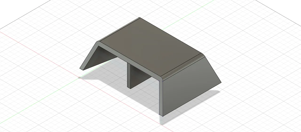 Desktop Monitor stand by Cube_squared | Download free STL model ...