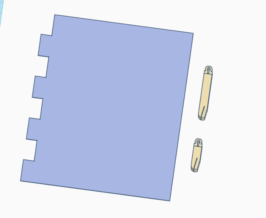 XRP Rain Guard by qwerty | Download free STL model | Printables.com