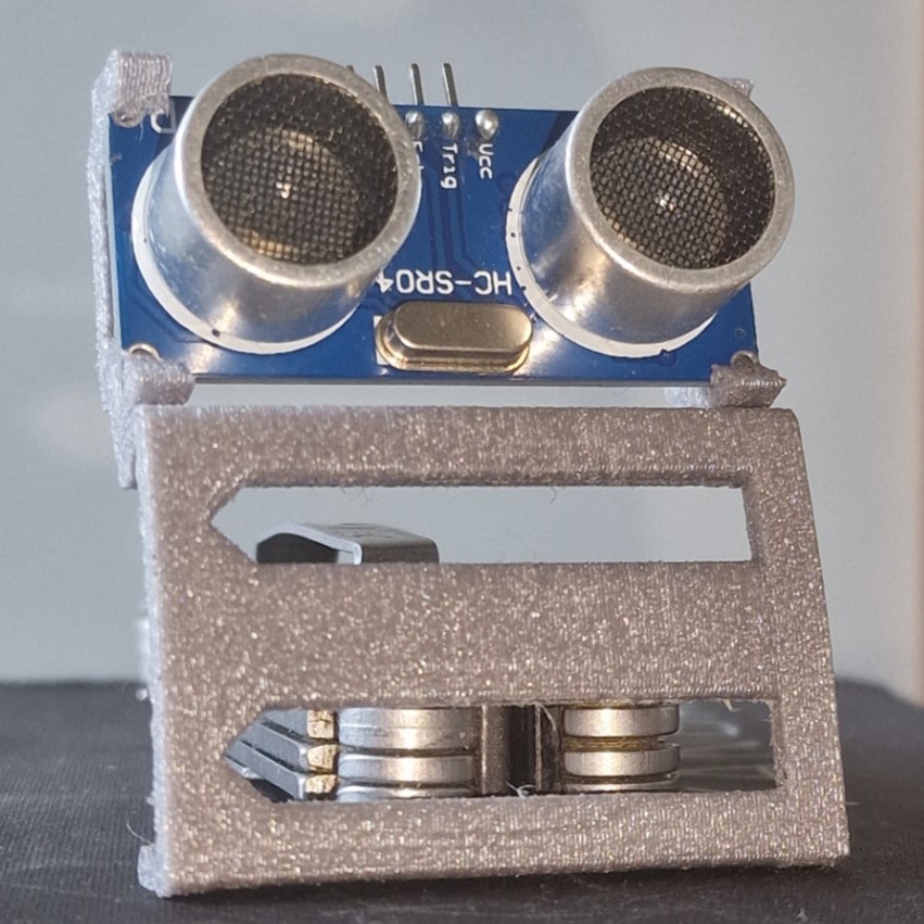 XRP universal Sensor mounts by RandomThingsIveDone | Download free STL ...