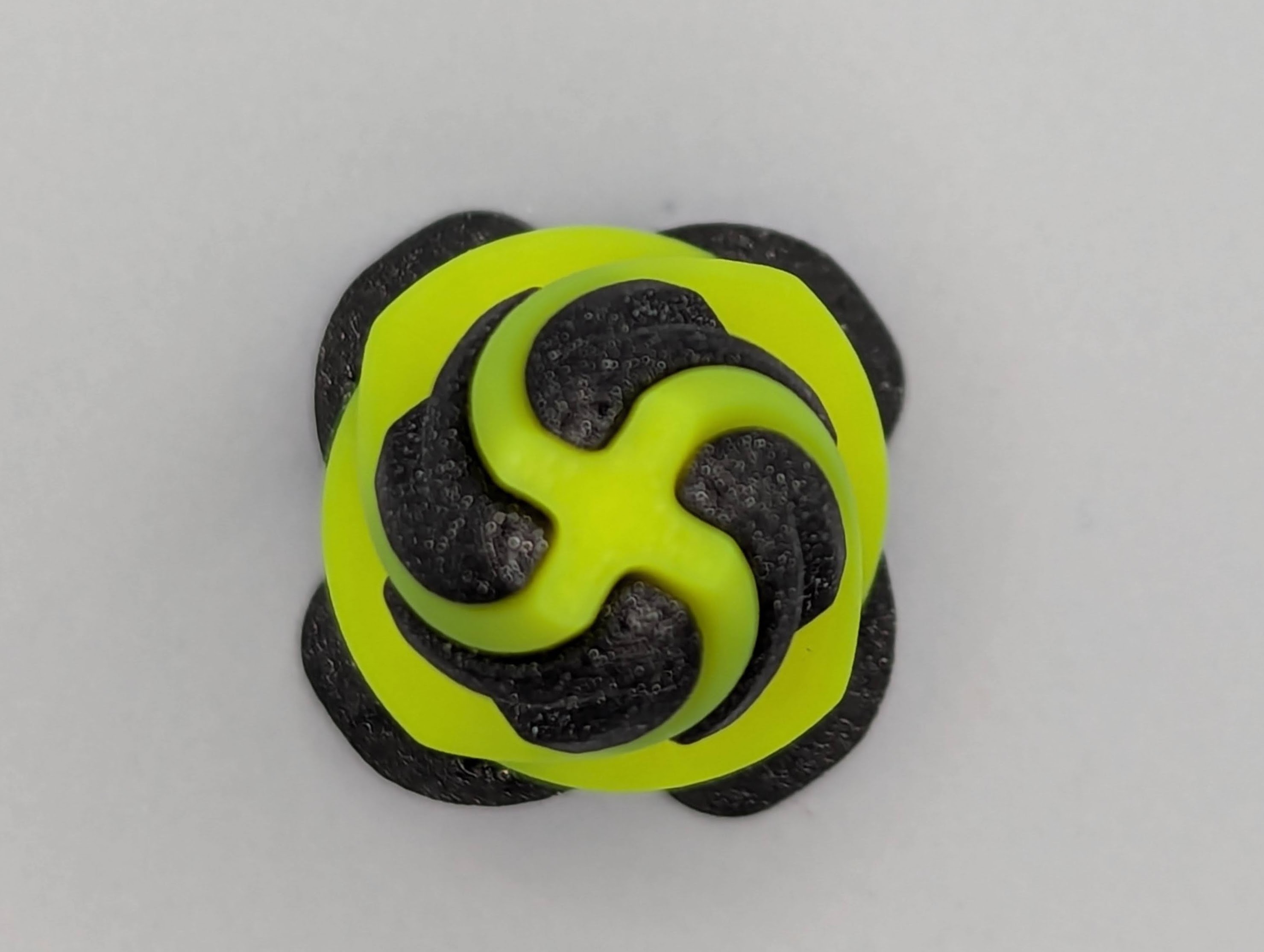 Vortex Fidget Toy by Bazzlington | Download free STL model | Printables.com