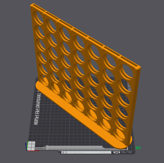 MakerChip Matrix by K2_Kevin | Download free STL model | Printables.com