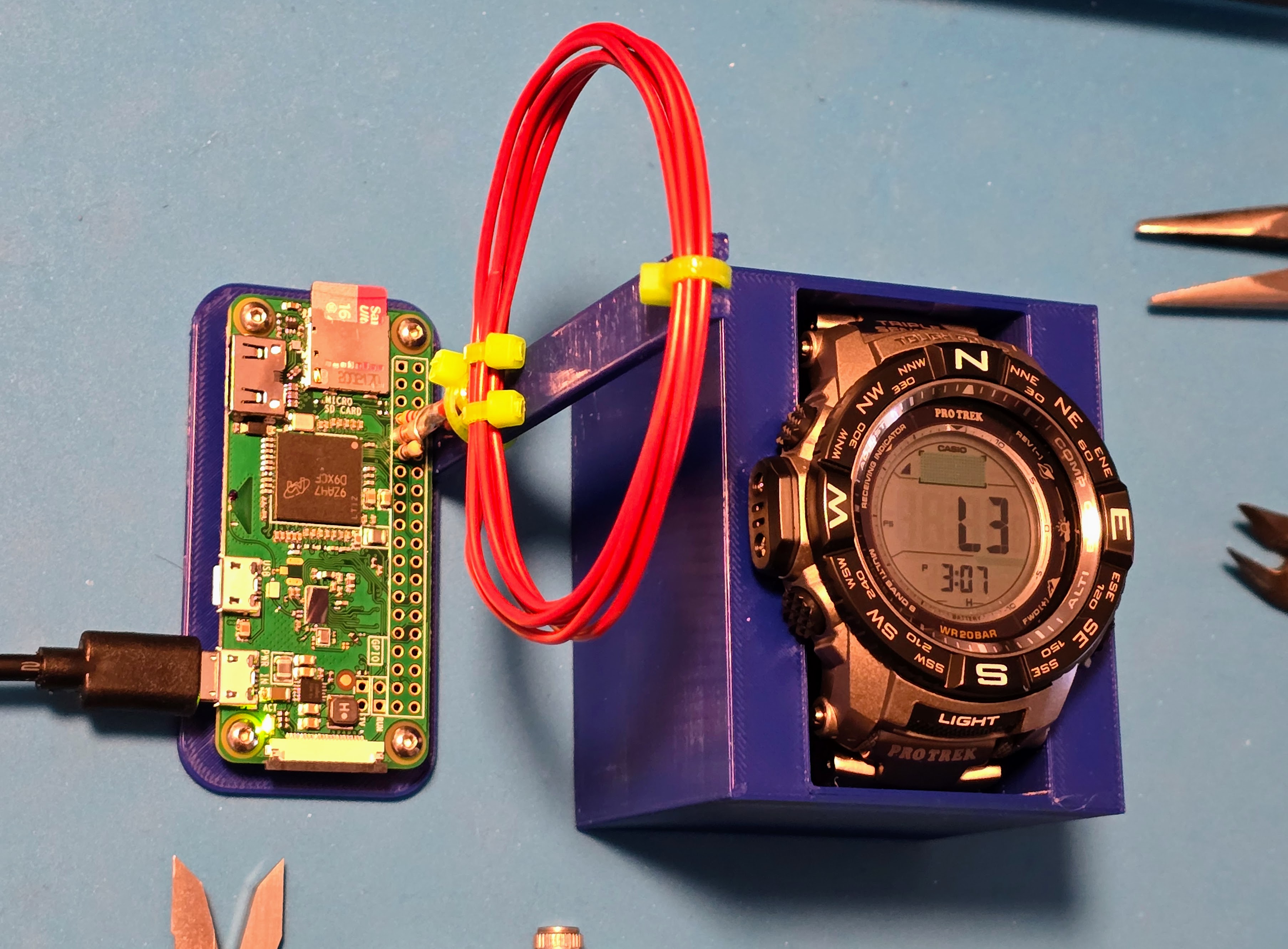 Atomic Time Signal Generator by AlanB | Download free STL model ...