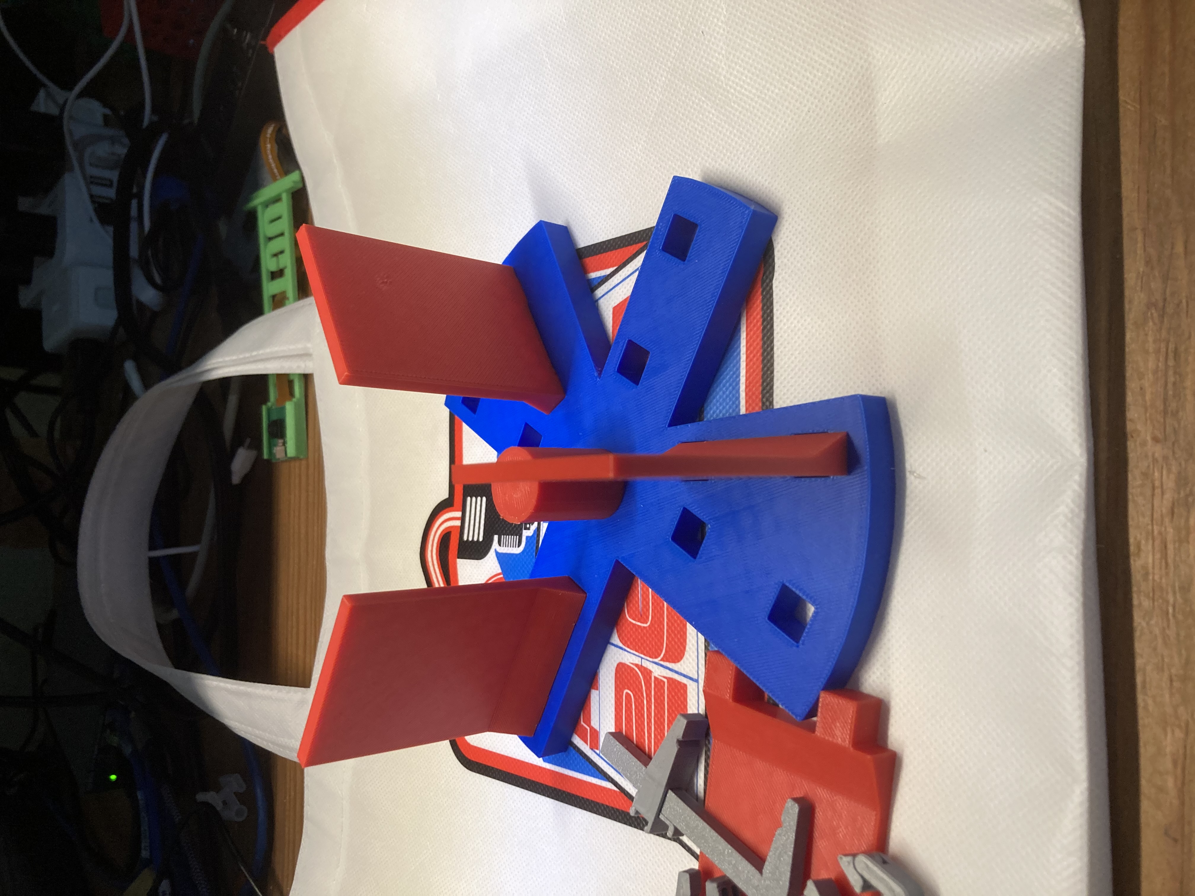 Model Rocket Fin Jig by TJL | Download free STL model | Printables.com