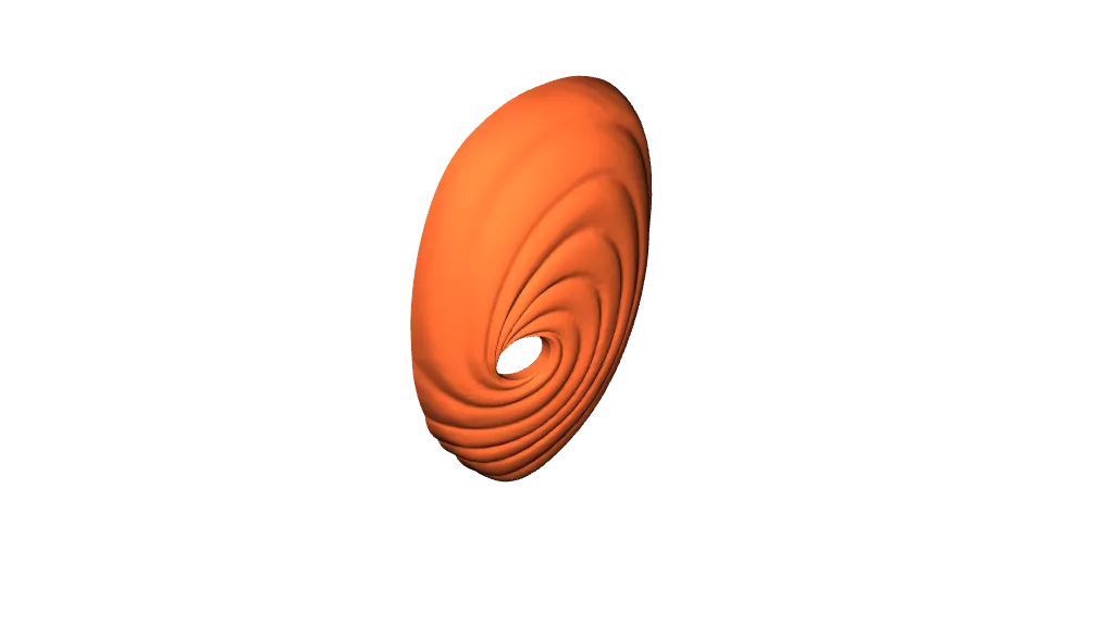 Guruguru mask from the Naruto anime by Skeleton Dan | Download free STL ...