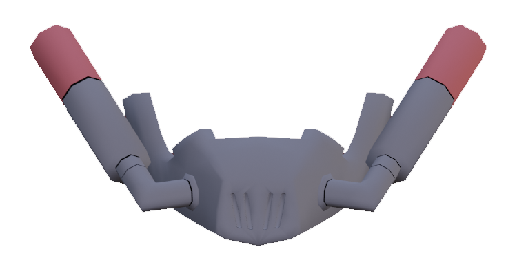 Hanzo Mask from the Naruto anime series by Skeleton Dan | Download free ...