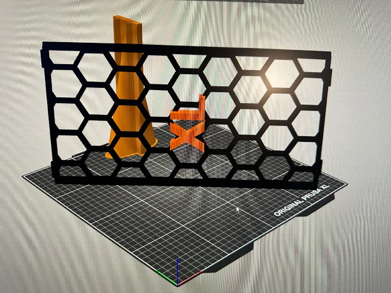 XL side panel by Brent | Download free STL model | Printables.com