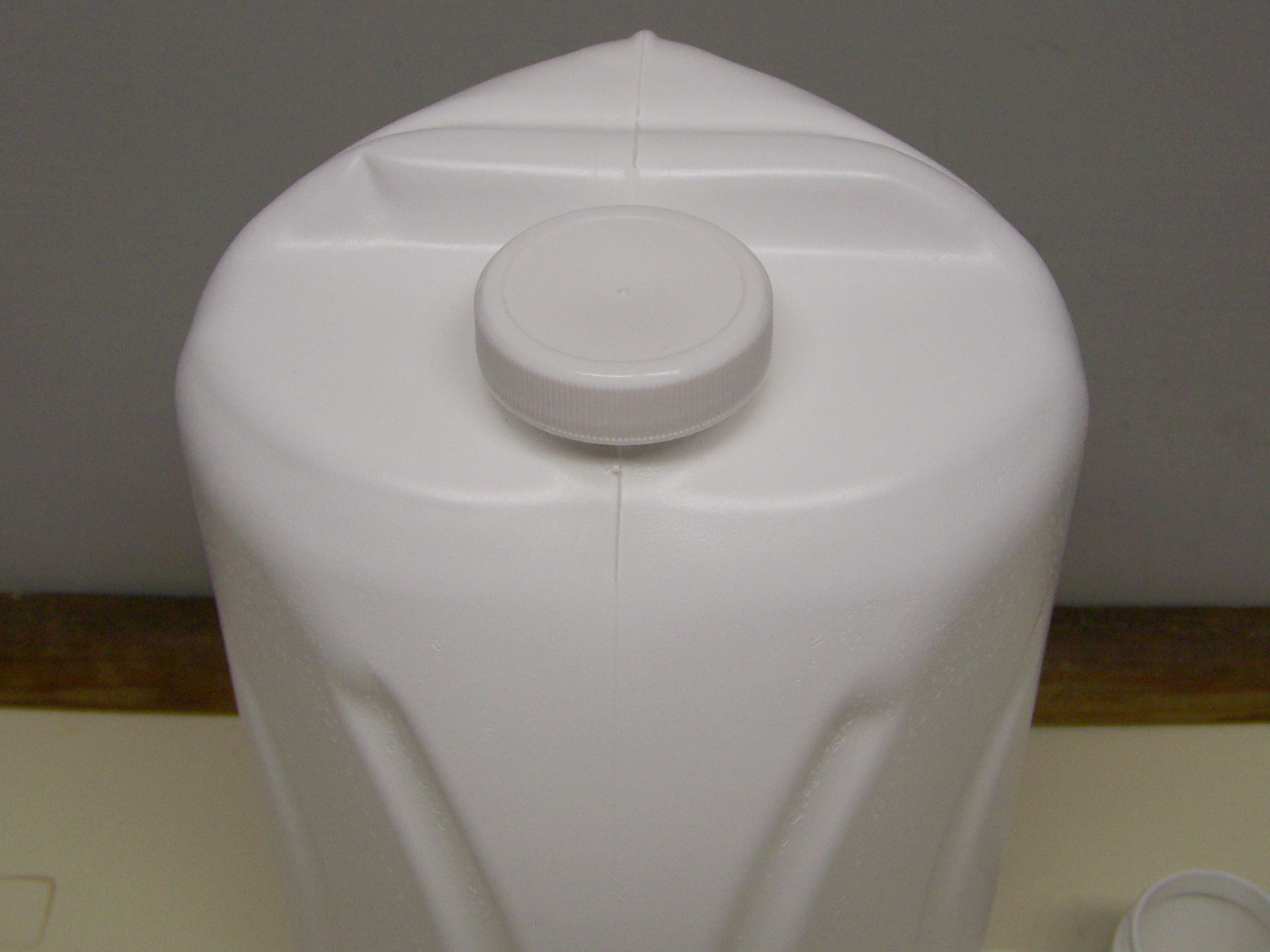 55x45mm & 65x65mm Container Jar using Food City milk jug lid by JEO ...