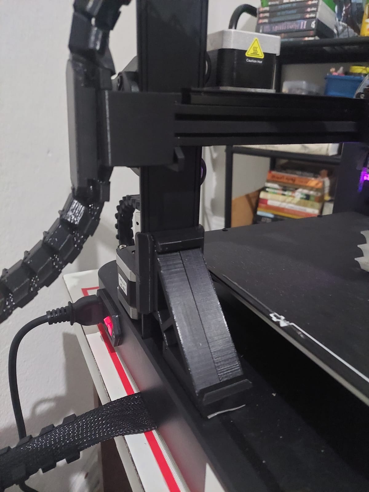 Ender 3 V3 KE/SE Z Brace por DomLuck | Descargar modelo STL gratuito ...