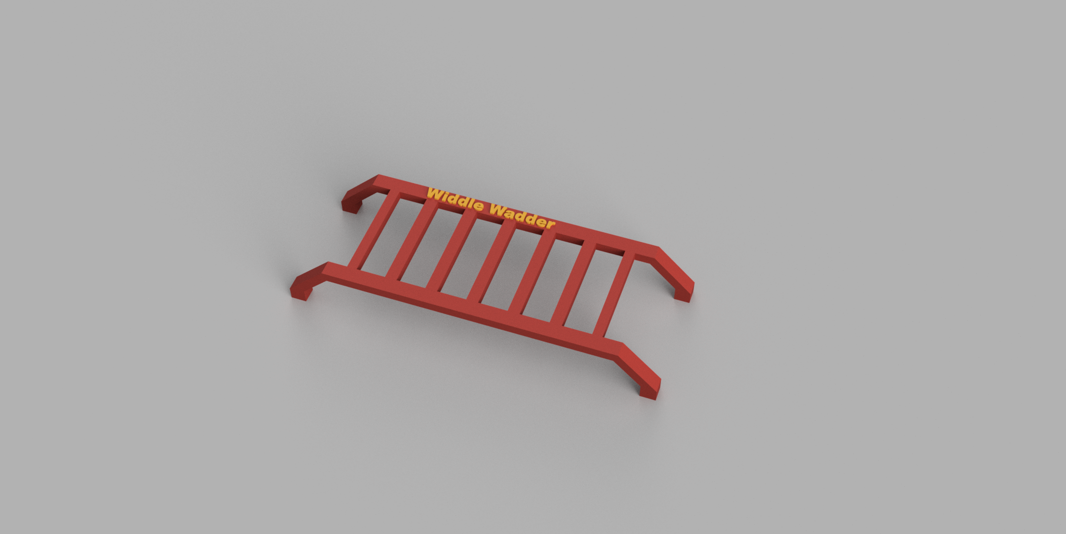 Widdle Wadder by jd | Download free STL model | Printables.com