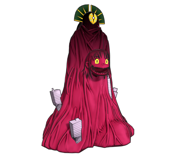 Mother D-Reaper from Digimon New Centruy by Skeleton Dan | Download ...