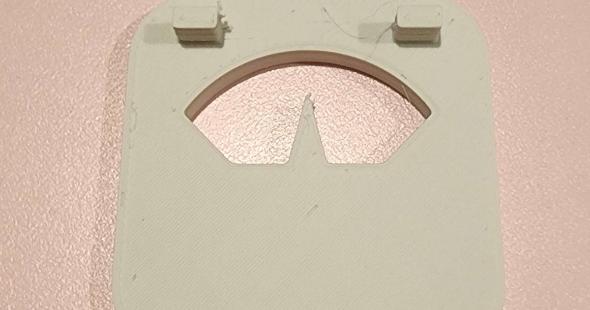 Peg Board Scale by DrewMakesStuff | Download free STL model ...