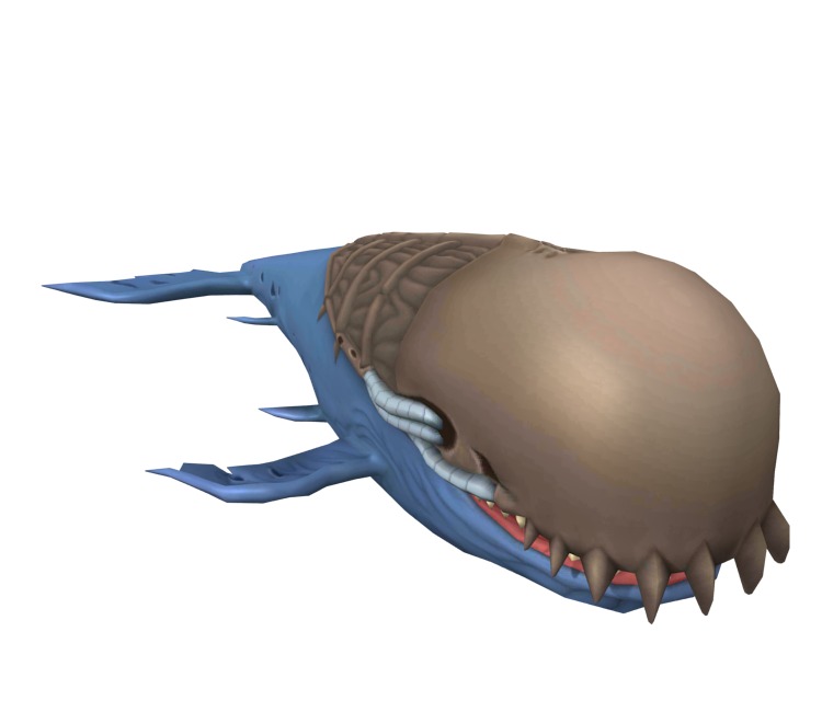 Whamon from Digimon by Skeleton Dan | Download free STL model ...
