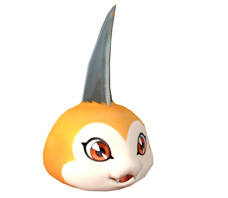 Tsunomon from Digimon por PattyB | Descargar modelo STL gratuito ...