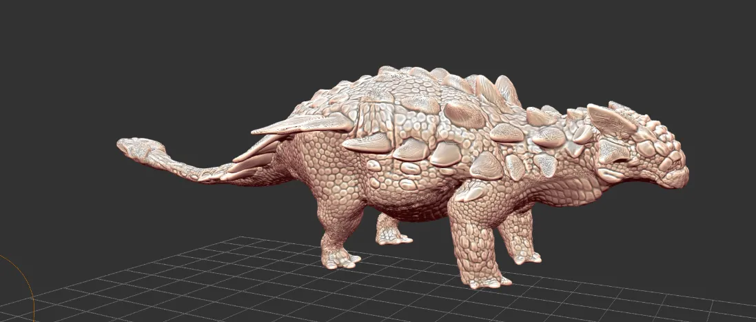 Revised Zuul by Pan Wołodyjowski | Download free STL model | Printables.com