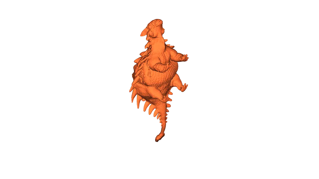 Revised Zuul by Pan Wołodyjowski | Download free STL model | Printables.com