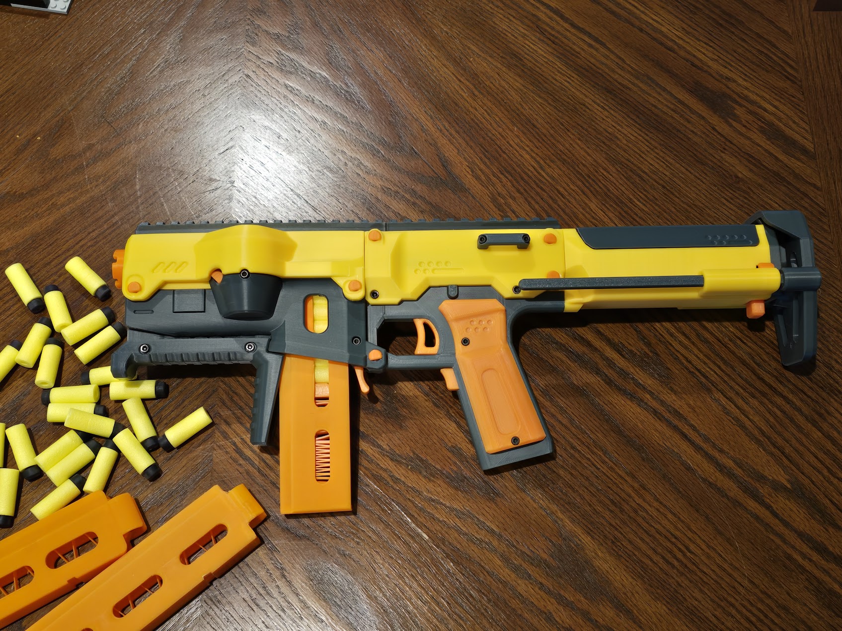 Magnetic Trigger Spring and Mag Release Spring For Protean Modular ...