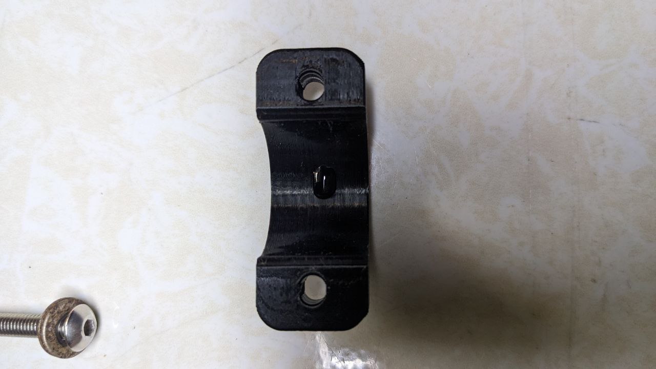 1 inch locking ball mount by sonnguyen88nb | Download free STL model ...