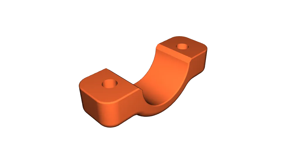 1 inch locking ball mount by sonnguyen88nb | Download free STL model ...