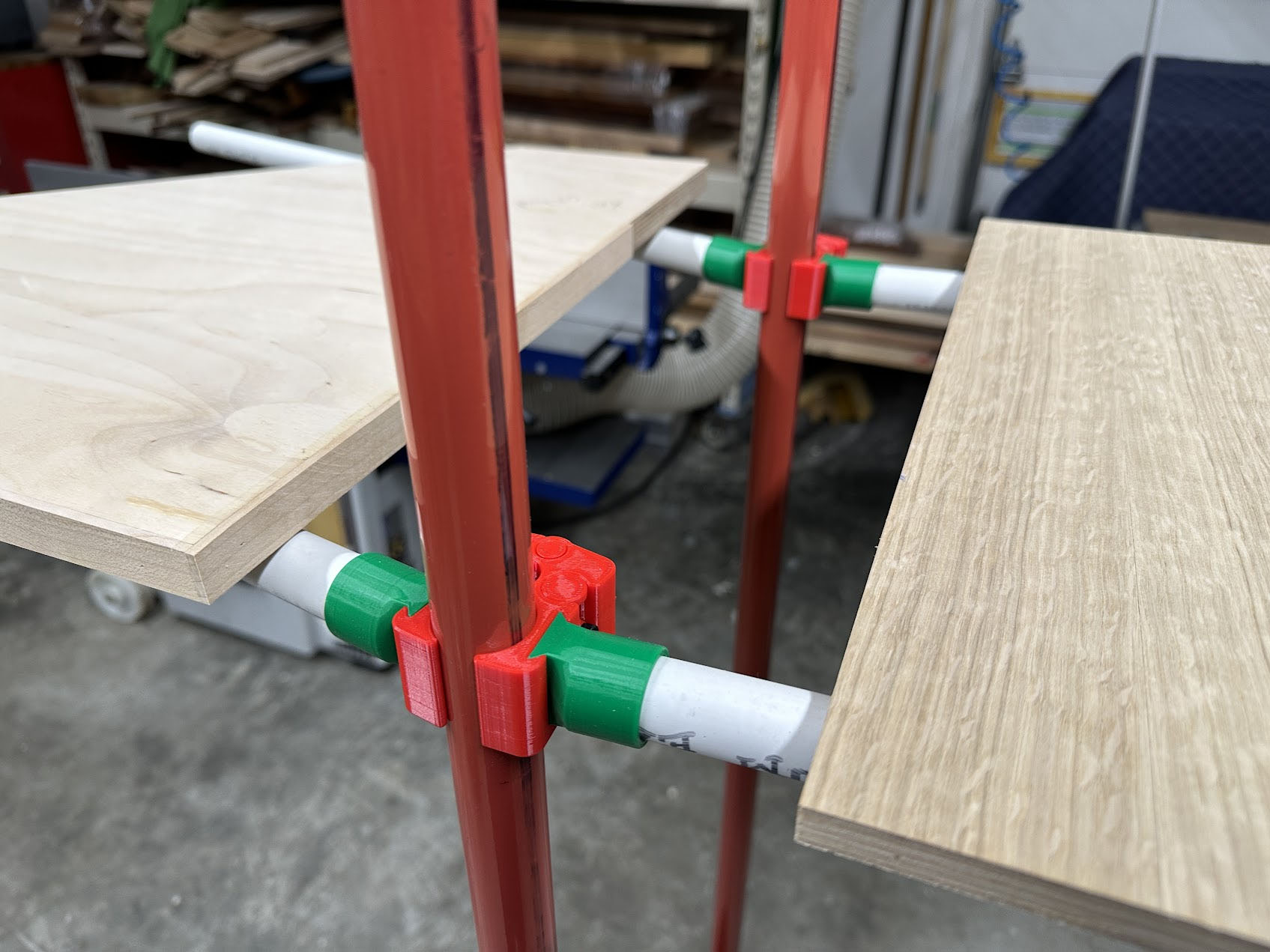 Super Pipe Clamp with Print-in-Place Hinge: Strong, Adjustable, Smart ...