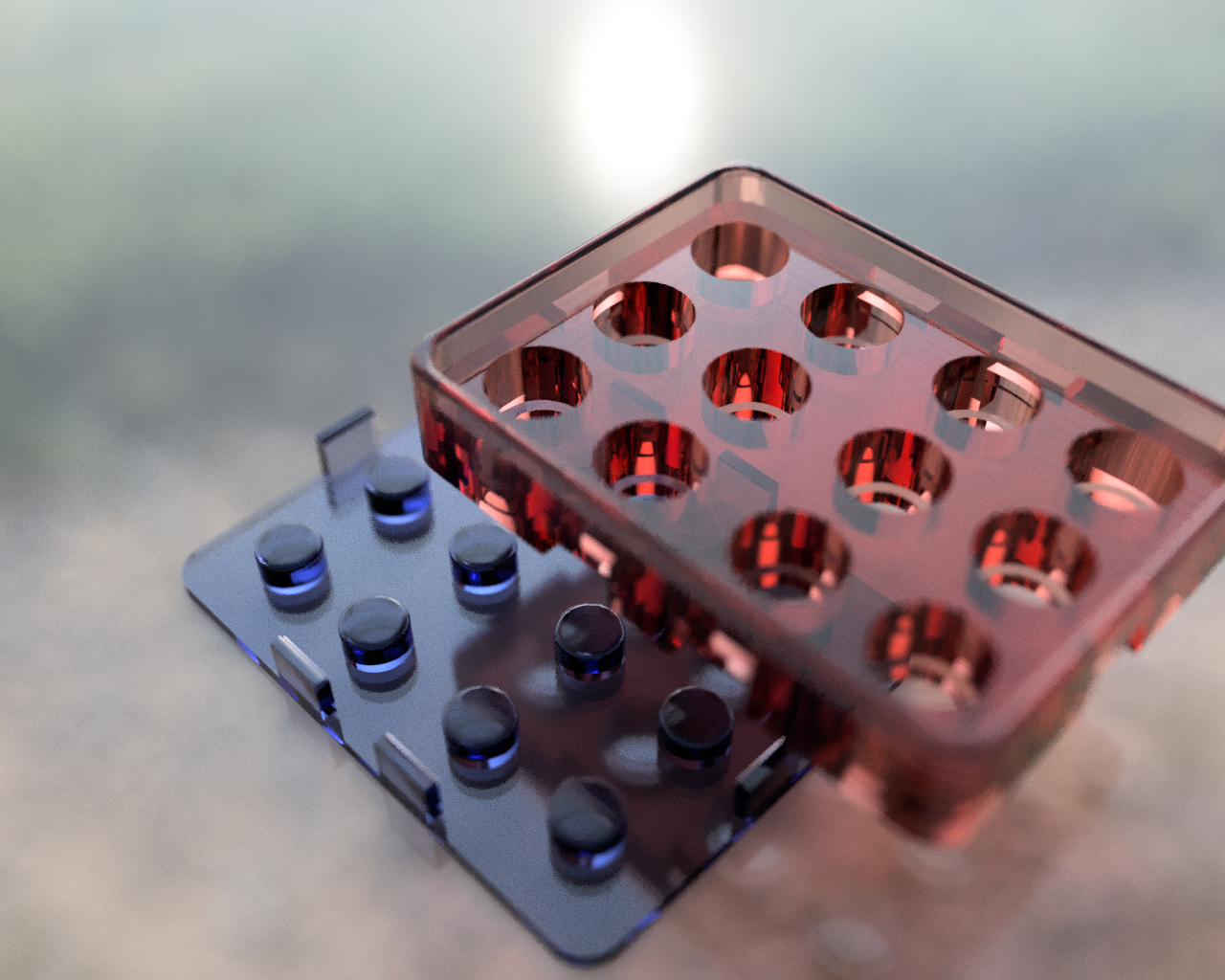 POTV 12 pack Lobo Pod filler by chriderpher | Download free STL model ...