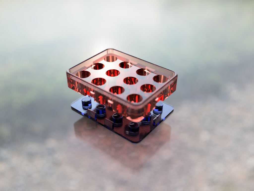 POTV 12 pack Lobo Pod filler by chriderpher | Download free STL model ...