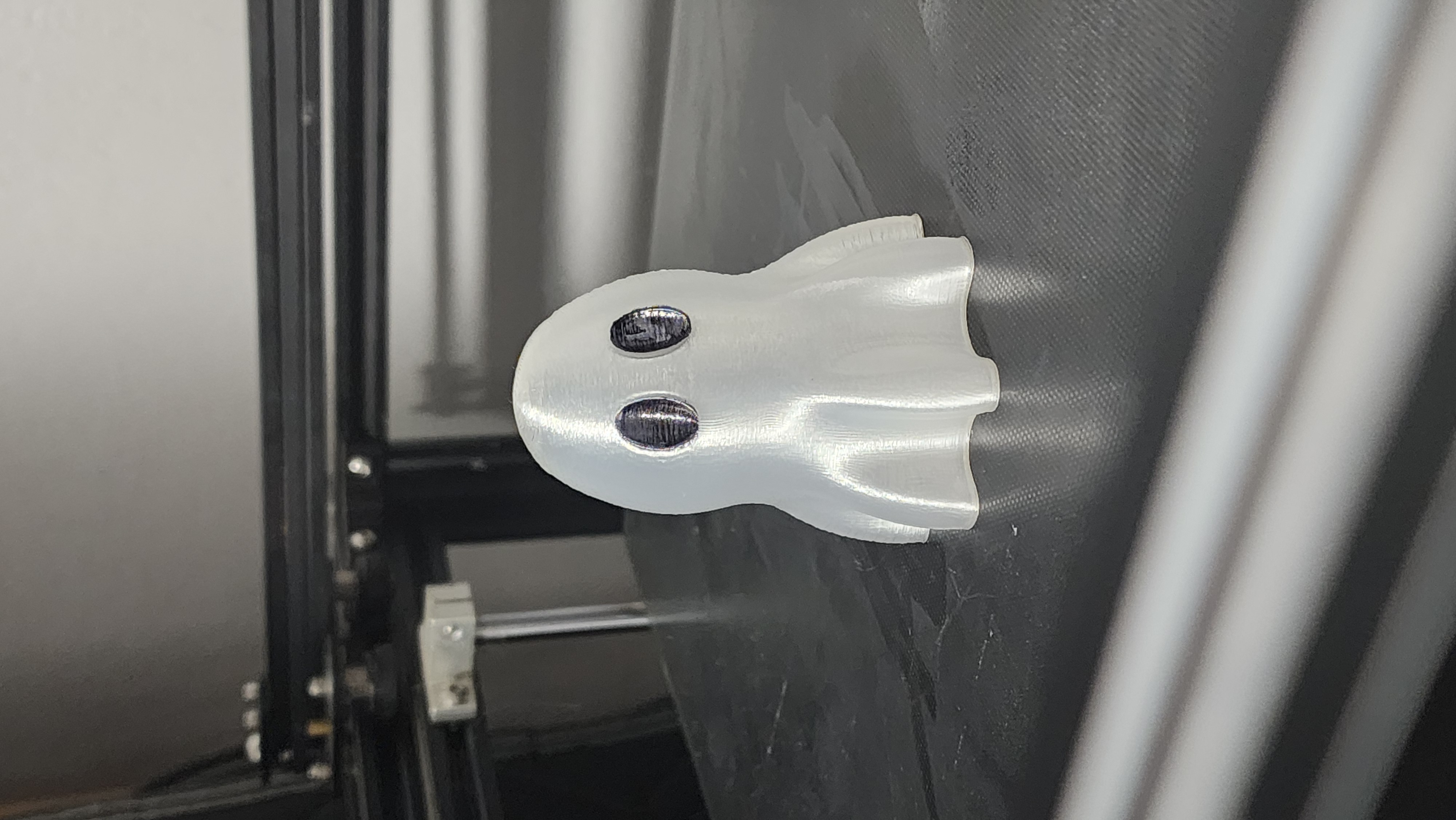 Simple Ghost Halloween Decoration by Blakesmakes3d | Download free STL ...