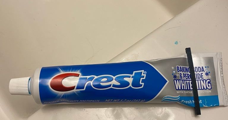 Toothpaste Squeezer by Poly Designs | Download free STL model ...