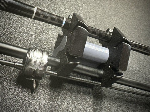 Fishing Pole Keeper V1 & V2 von vidision | Kostenloses STL-Modell ...
