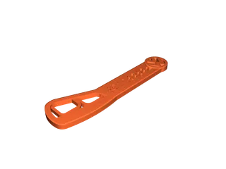 Golf Gti Keychain by CDS_3D | Download free STL model | Printables.com