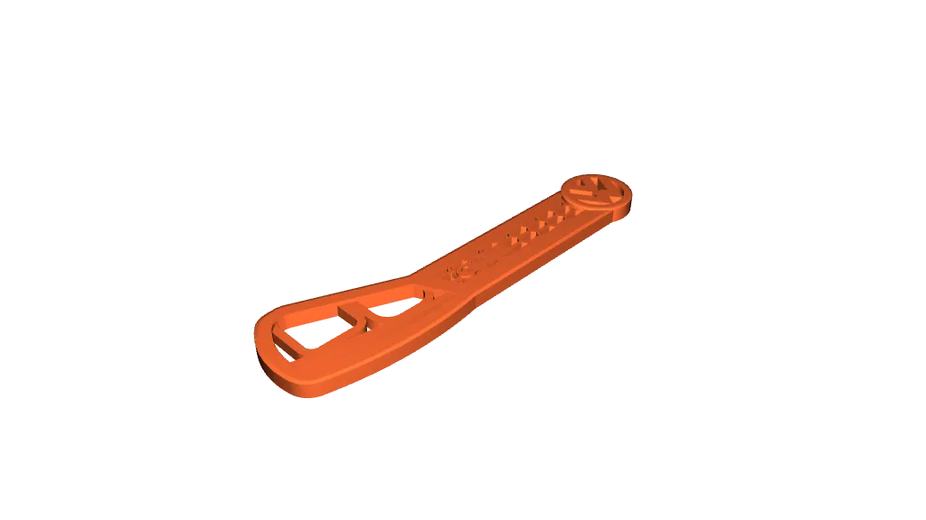 Golf Gti Keychain by CDS_3D | Download free STL model | Printables.com