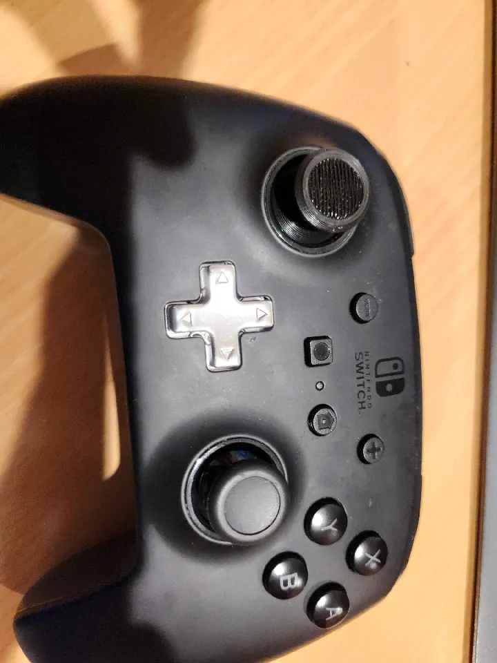 PowerA Swtich Controller Thumbstick joystick by jufy111 | Download free ...