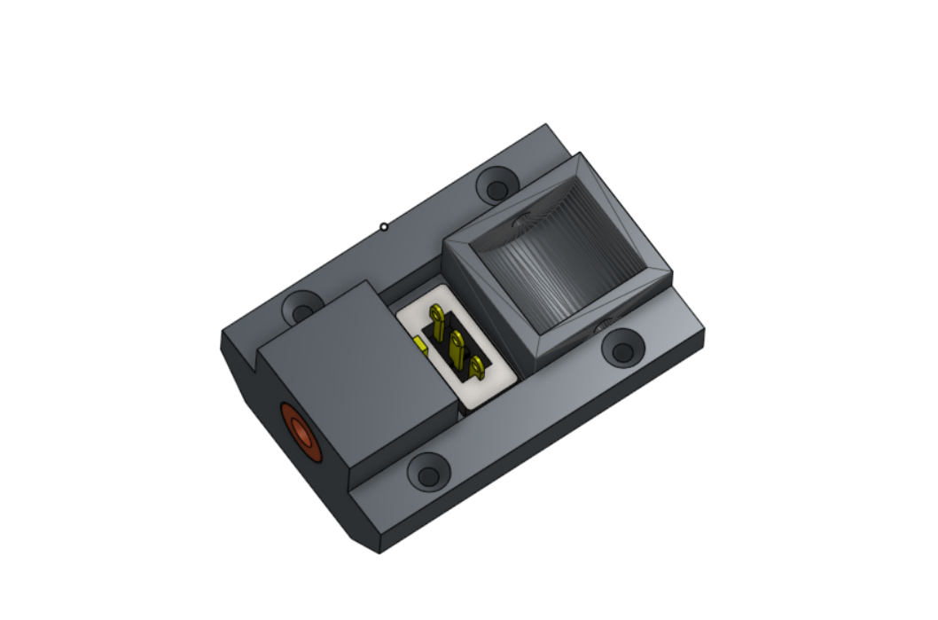 LEGO Laser Module by THE MOC CHANNEL | Download free STL model ...