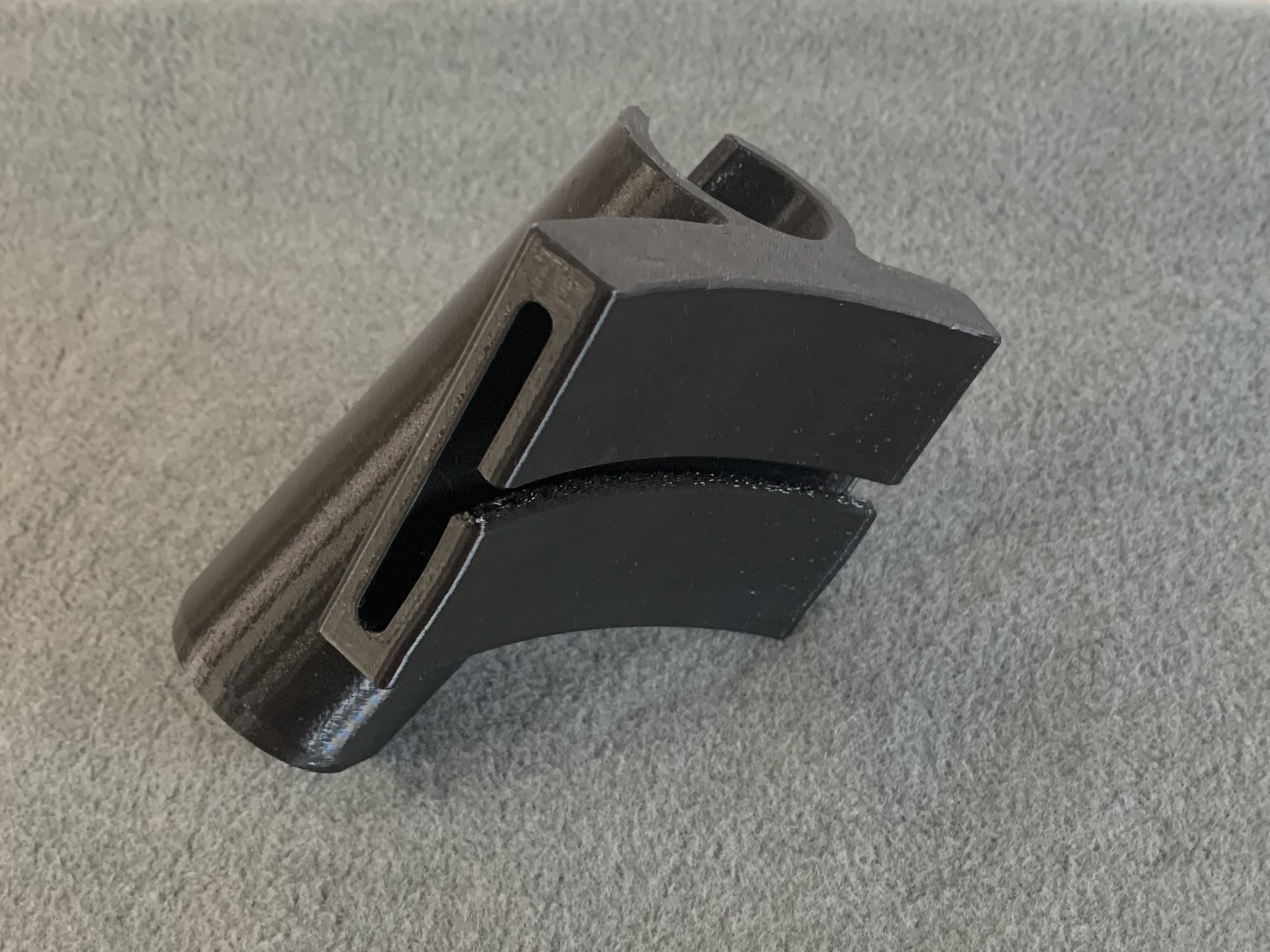 Fishing Rod Holster by quantix8 - MakerWorld