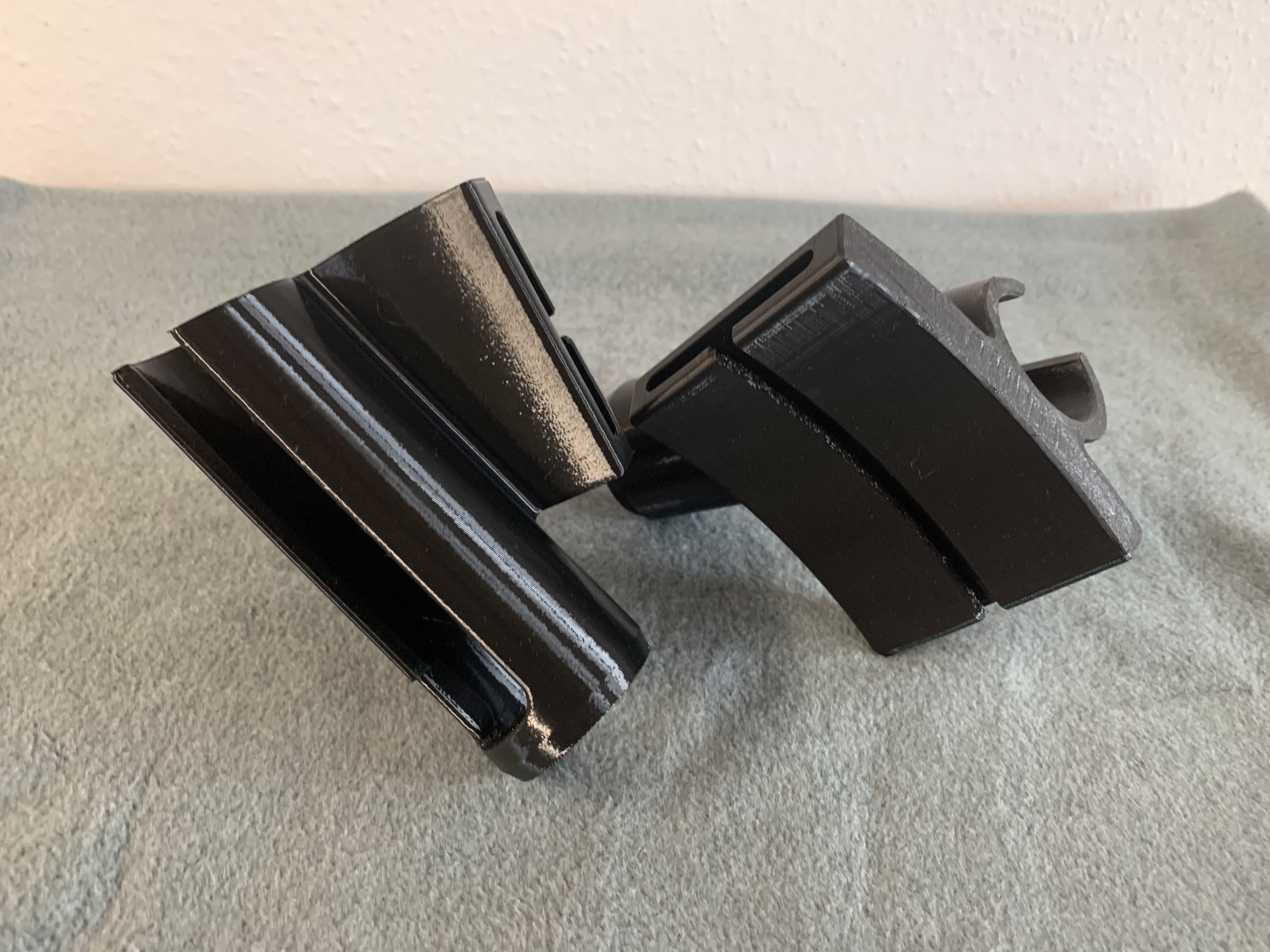 Fishing Rod Holster by quantix8 - MakerWorld