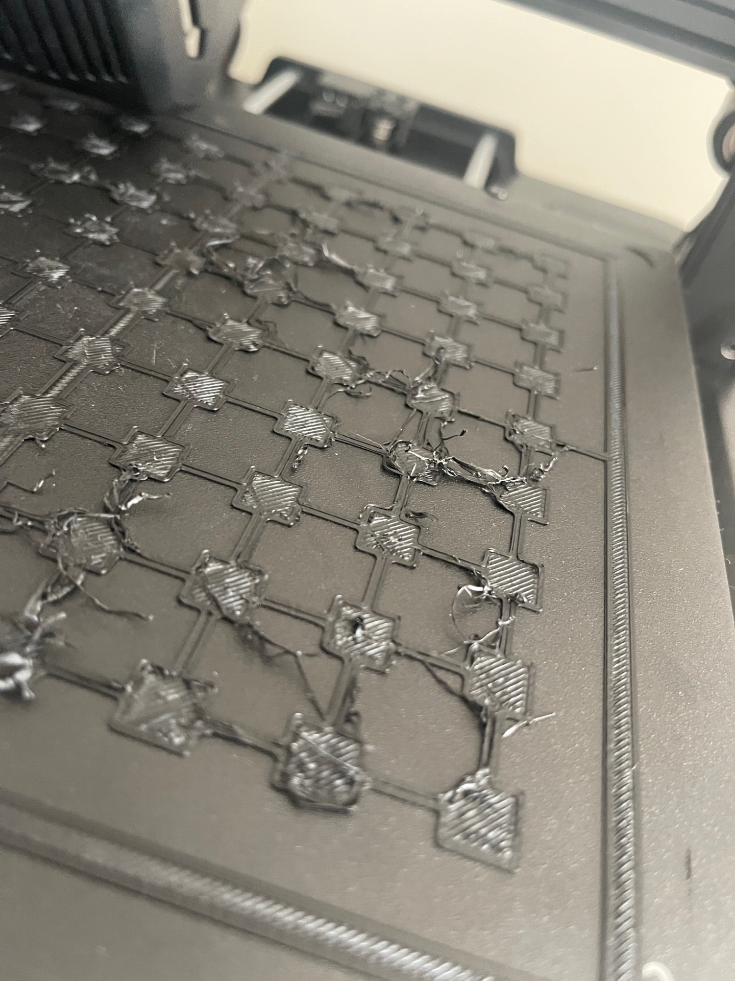 Leveling and Adhesion Test print - Scalable by RochCreate | Download ...