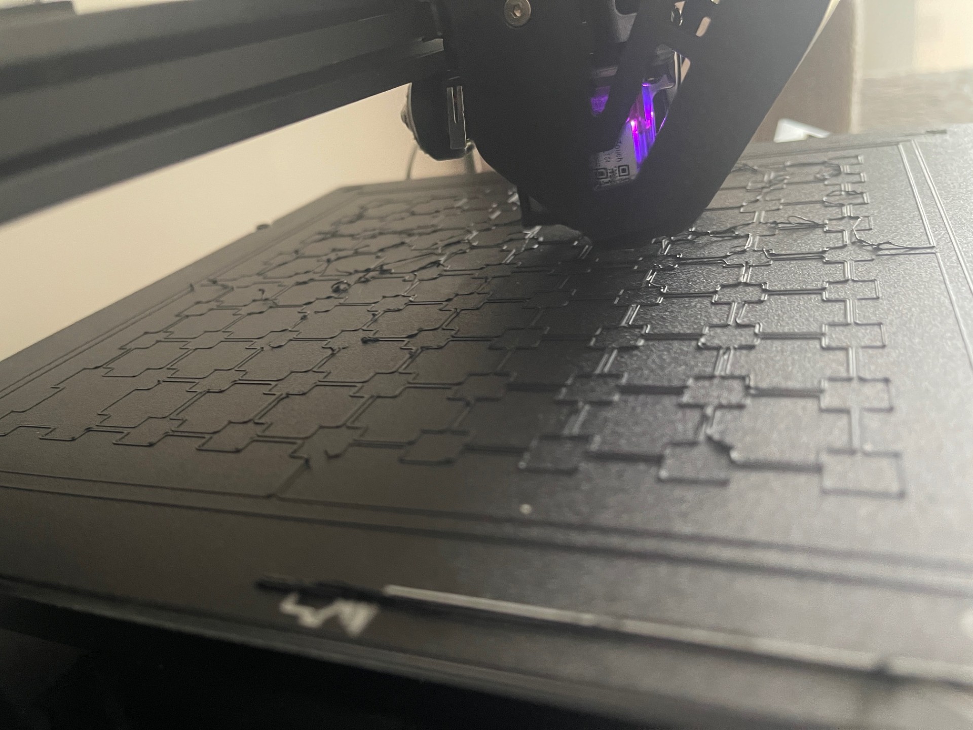 Leveling and Adhesion Test print - Scalable by RochCreate | Download ...