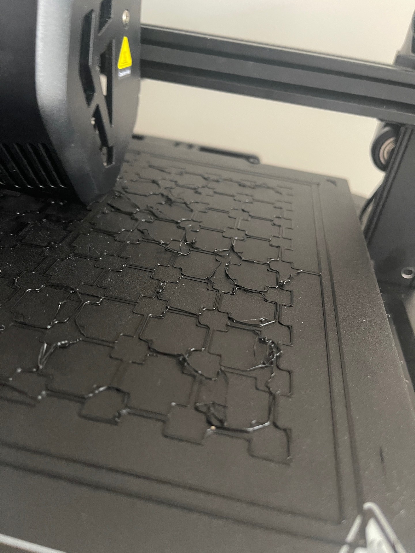 Leveling and Adhesion Test print - Scalable by RochCreate | Download ...