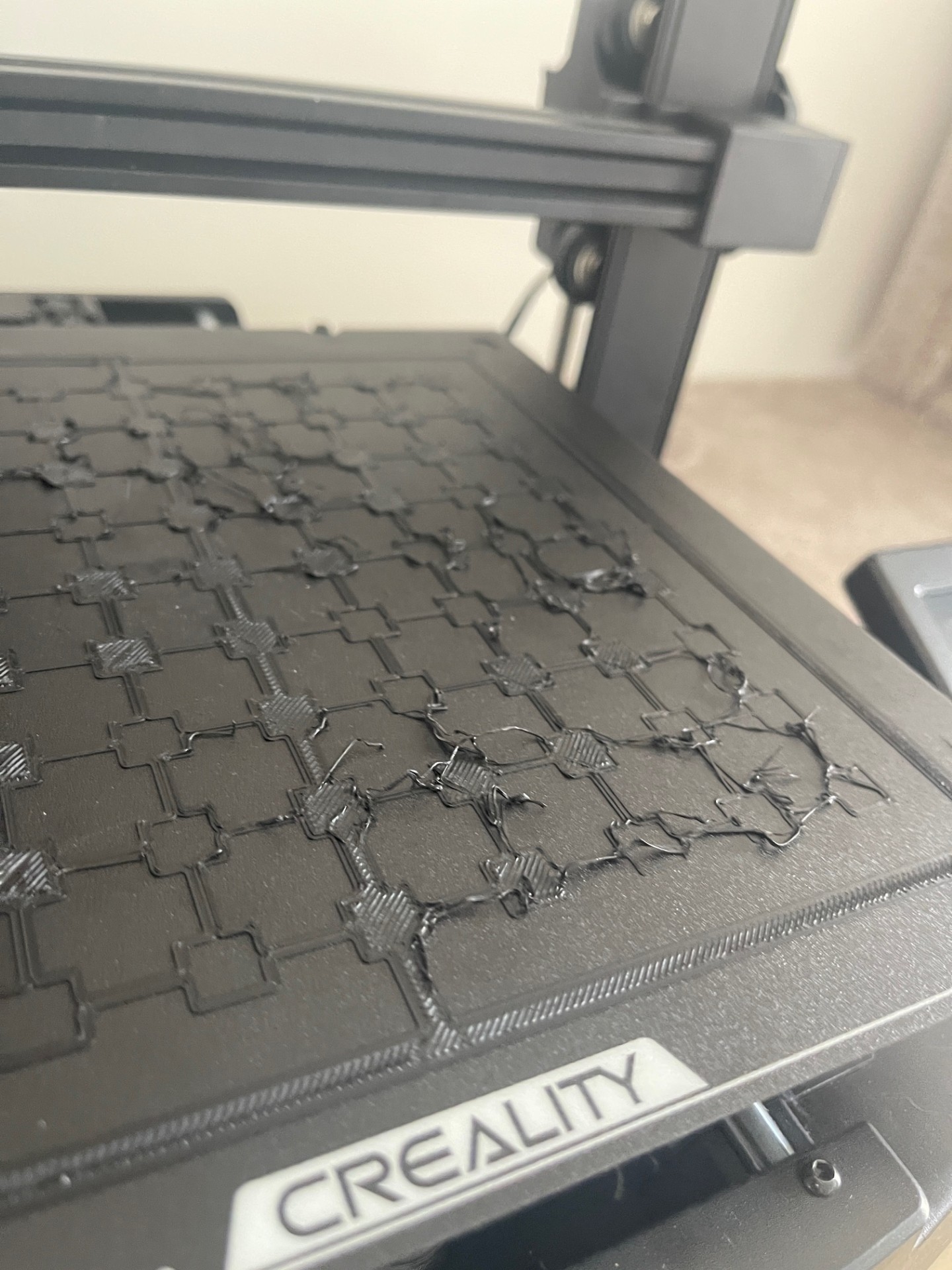Leveling and Adhesion Test print - Scalable by RochCreate | Download ...