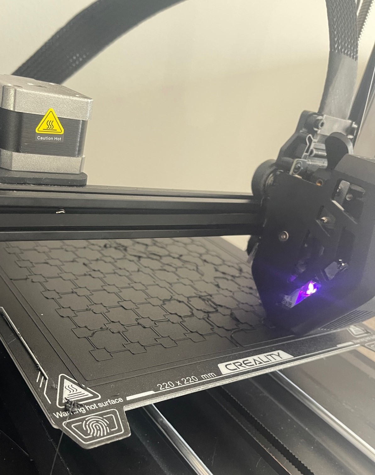 Leveling and Adhesion Test print - Scalable by RochCreate | Download ...