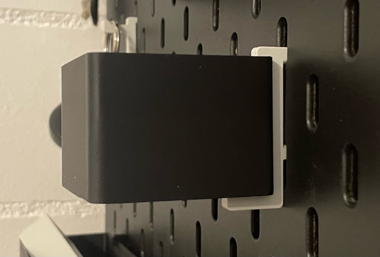 Skadis Box Halter SH_Box by cratello | Download free STL model ...