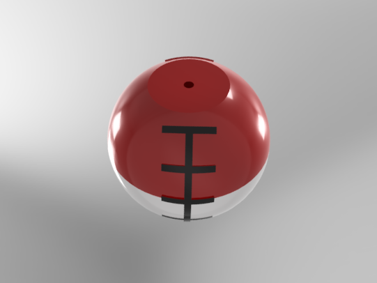 Fishing Buoy with markers by AdamMakesStuff | Download free STL model ...