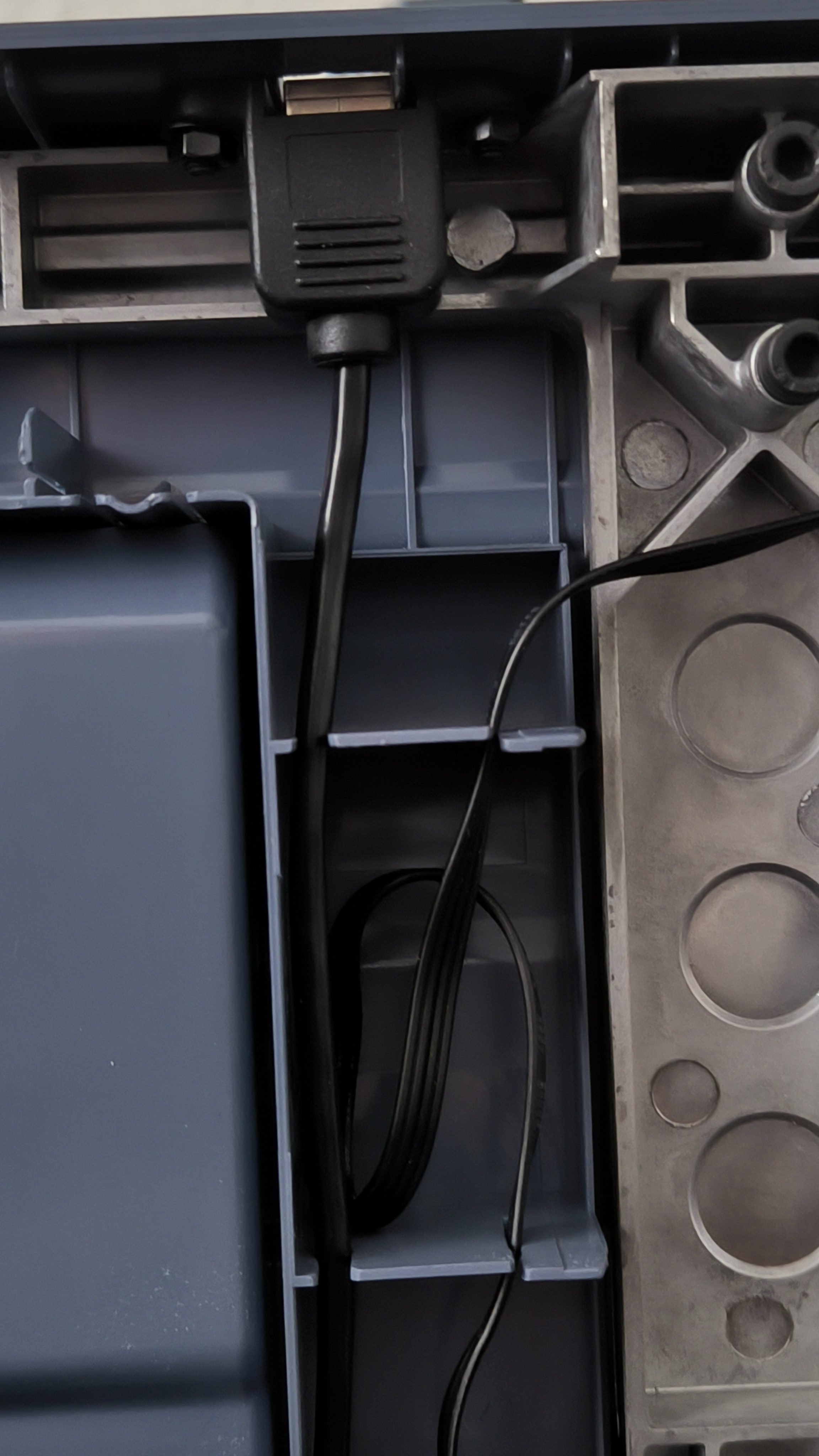 Creality CR-10 SE Chain Mod by Carsten Sellenk | Download free STL ...