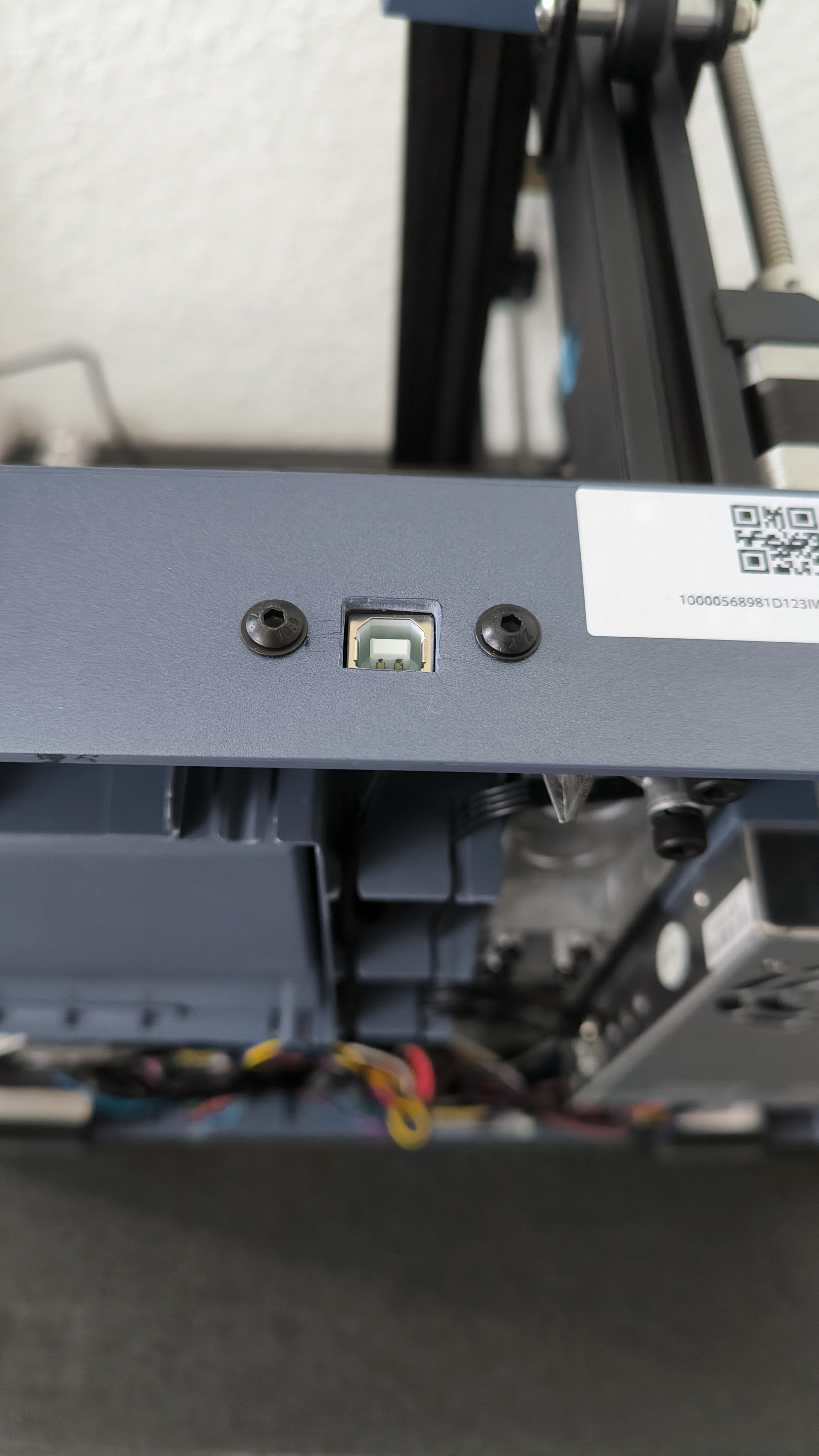 Creality CR-10 SE Chain Mod by Carsten Sellenk | Download free STL ...