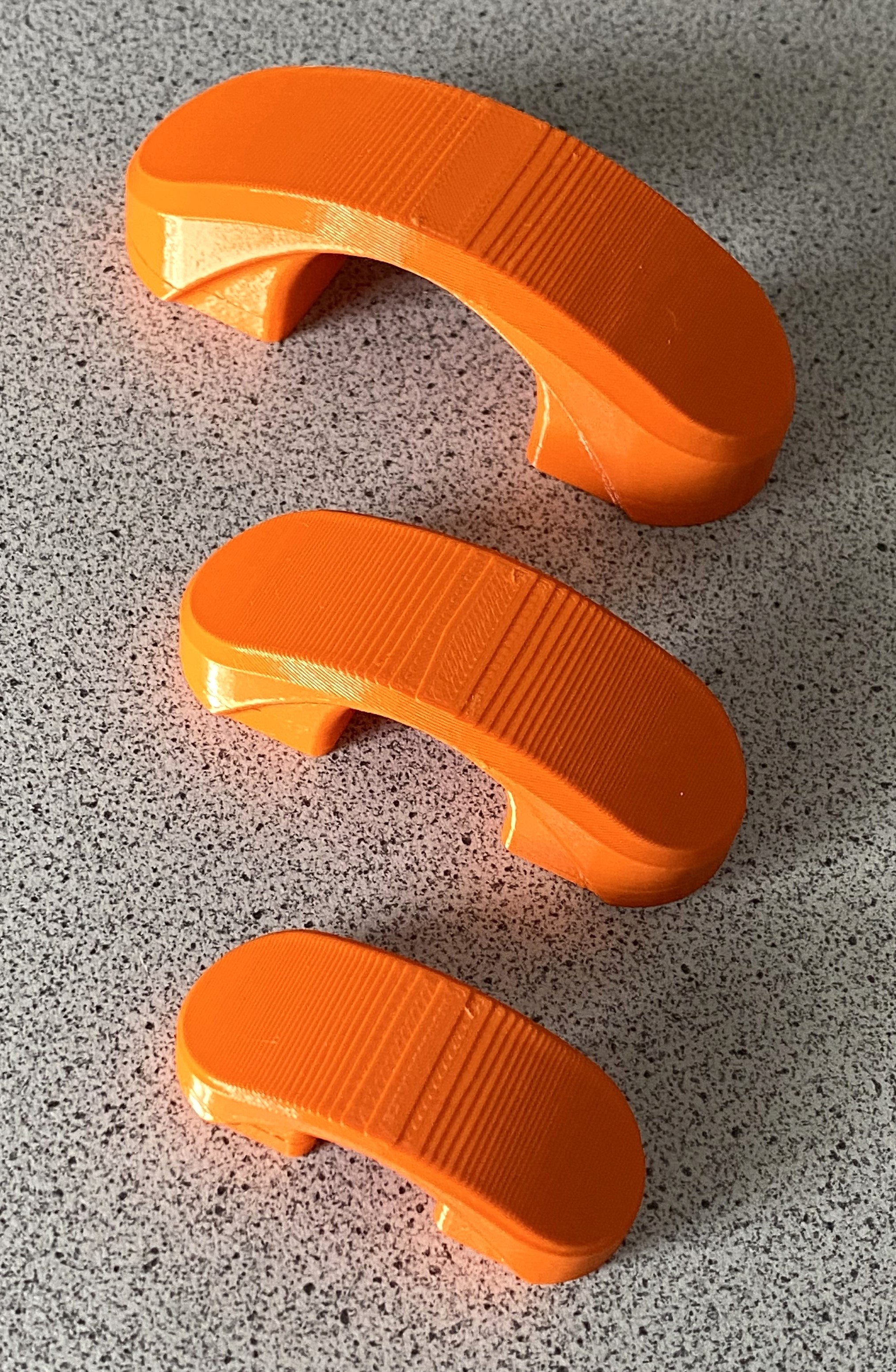 Cable Clips Magnetic with Enclosed NeoDyms by Tritschi | Download free ...